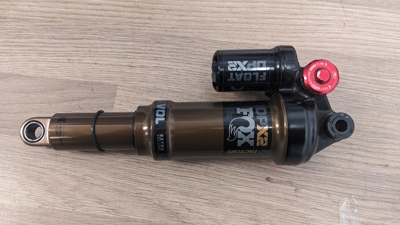 2022 Fox Factory Float DPX2 For Sale