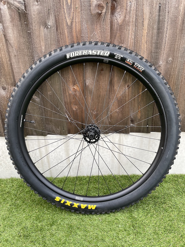 2023 Nukeproof Wheels and Maxxis Tyres For Sale