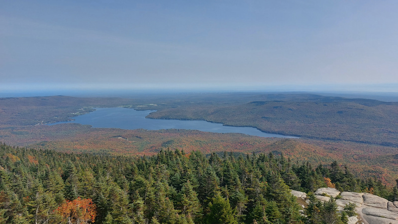 Lyon Mountain Trail Hiking Trail - Plattsburgh, New York
