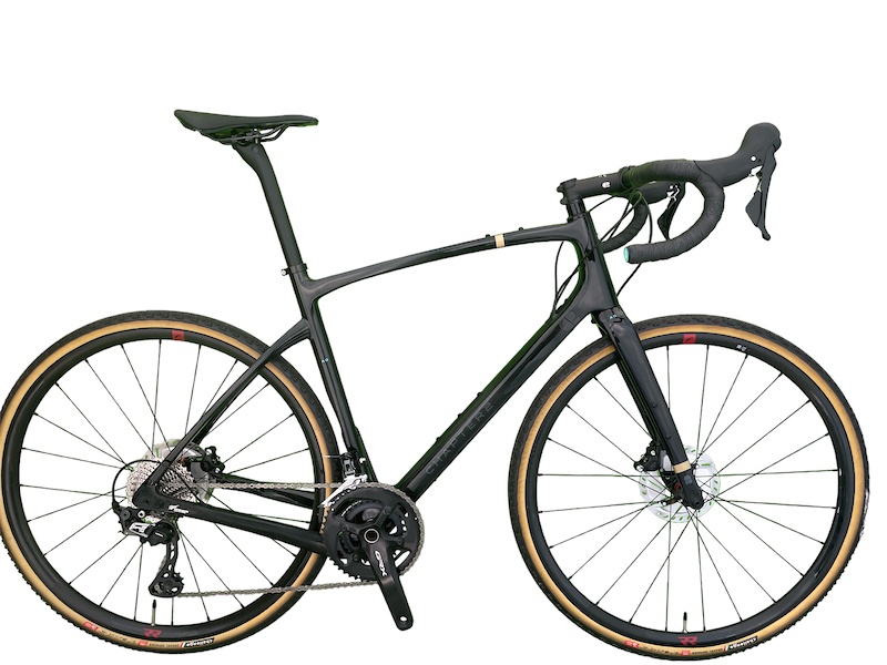 New Chapter2 AO Disc Carbon Gravel Bike GRX Large For Sale