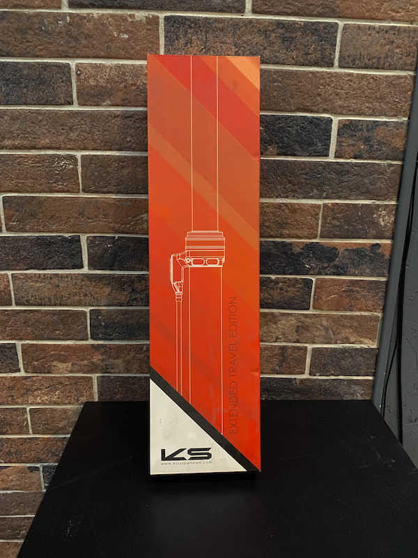 2017 KS LEV Integra dropper For Sale