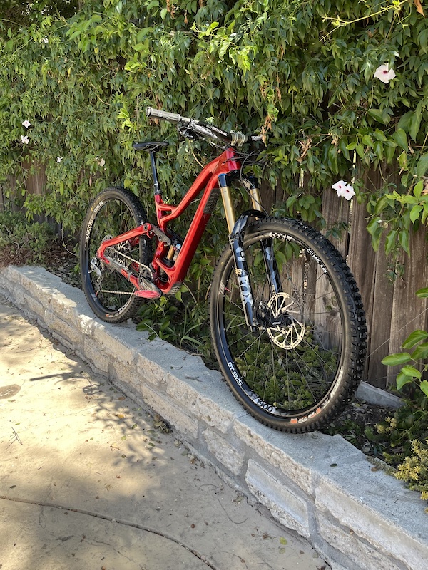 2022 *PRICE DROP* Niner WFO 9 RDO Medium 3-Star For Sale
