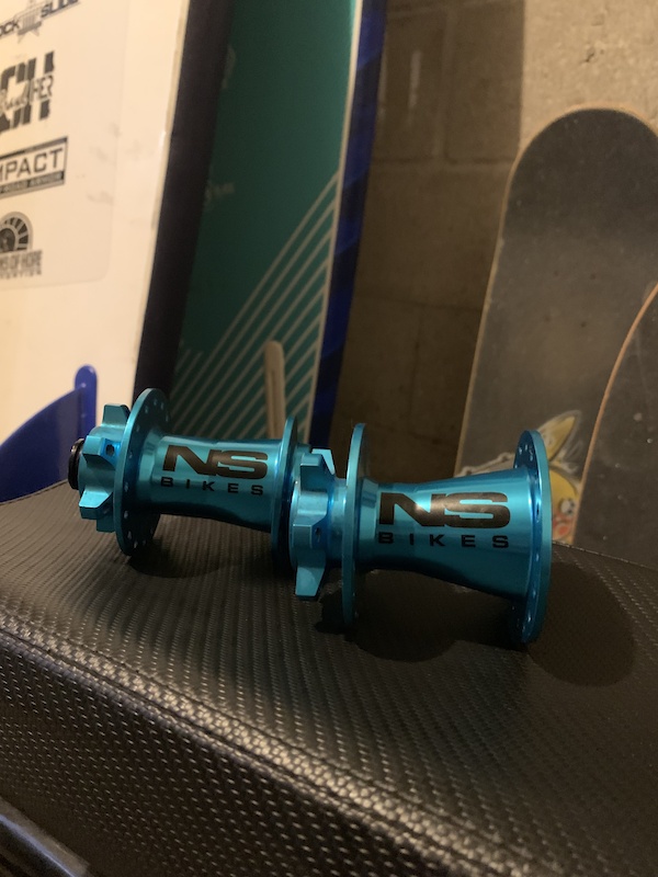 NS Bike Co HUBS For Sale