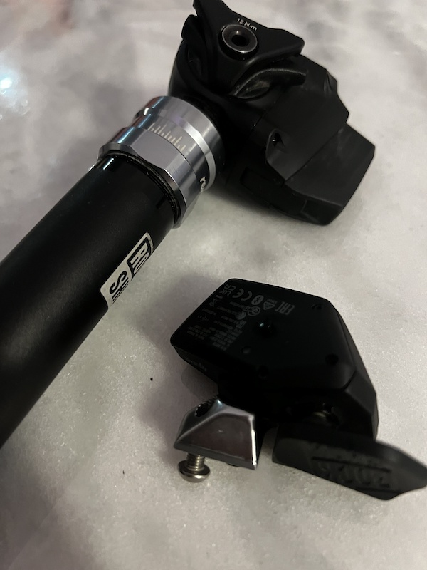 2022 SRAM AXS Reverb 170mm 31.6mm For Sale