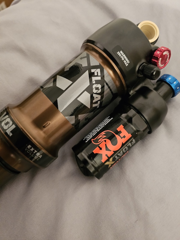 2024 Brand New Fox Factory Float X For Sale