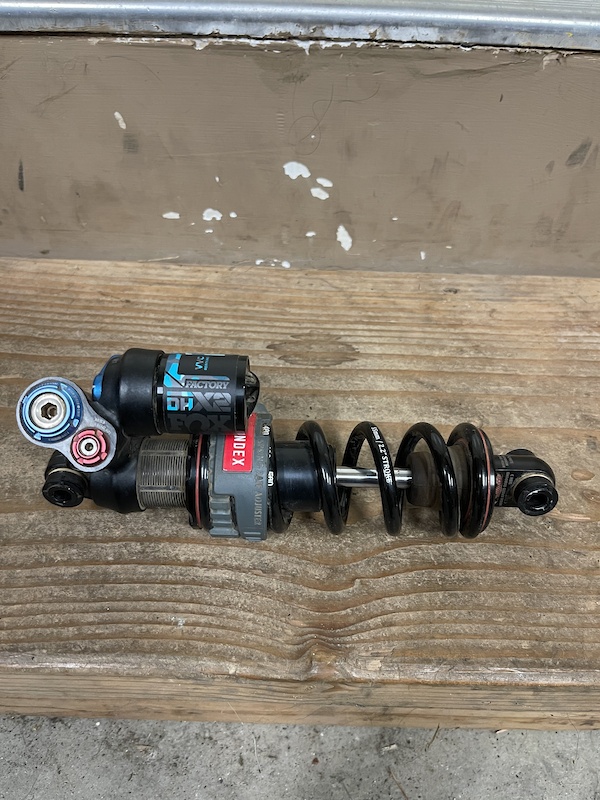 2022 Fox DXH2 210x55 with springdex For Sale