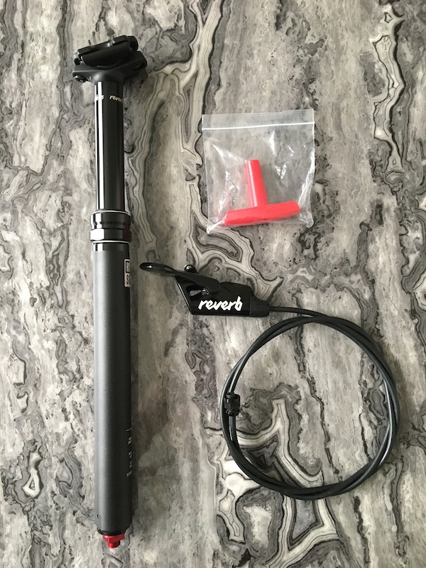 2022 Rock Shox Reverb Stealth Dropper Seat Post For Sale