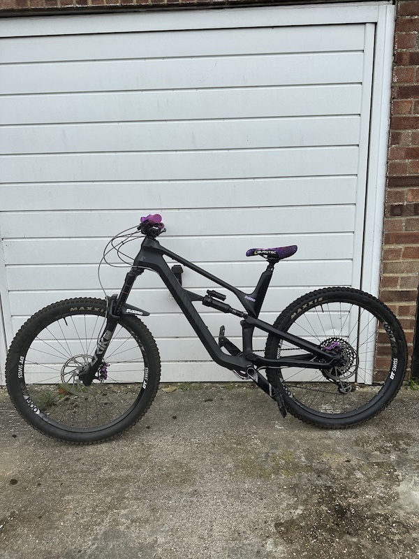 2019 Canyon Spectral CF Custom Build - Size Large For Sale