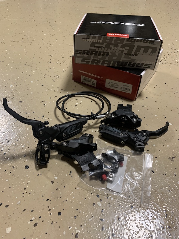 2022 SRAM G2 RSC Brakes *free US ship* For Sale