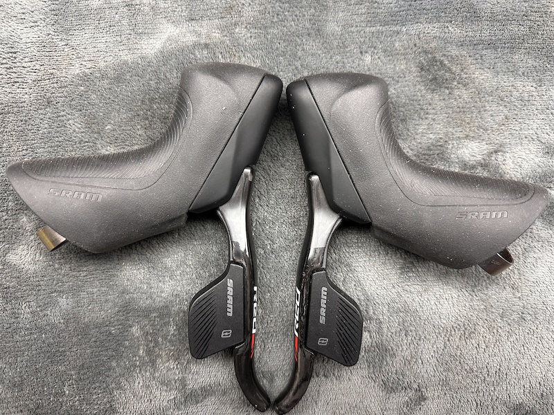 Sram Red Etap 11 HRD shifters/calipers For Sale
