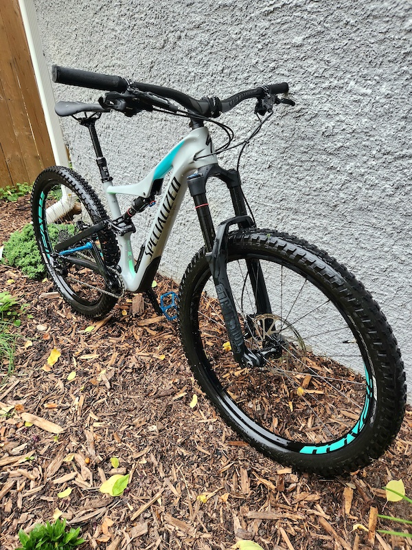 2018 Price reduced Specialized Rhyme Carbon Comp Small For Sale