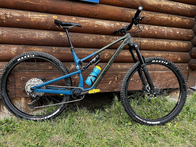 2023 Rocky Mountain Instinct A50 - Lg For Sale