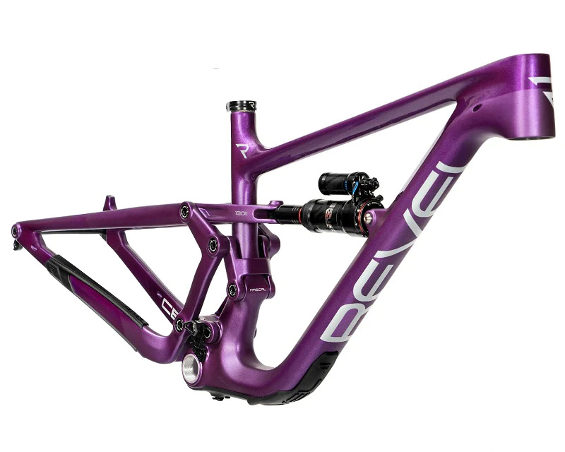 2022 Revel Rascal Frame Purple XL For Sale