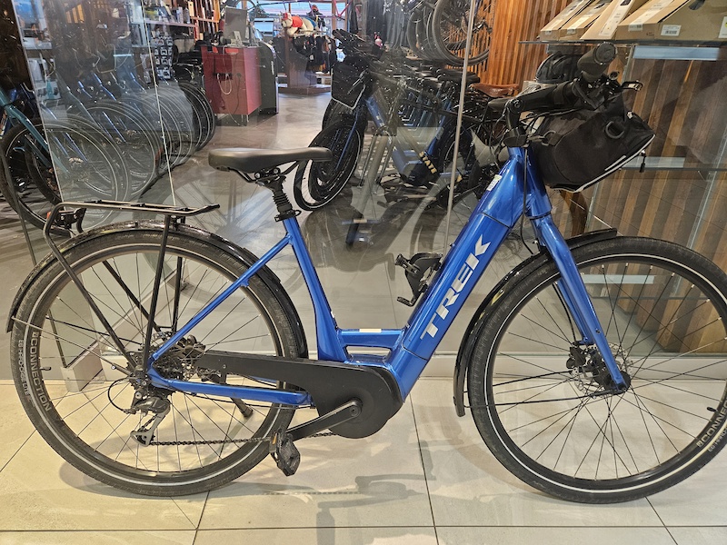 2022 Trek Verve 3+ Medium For Sale