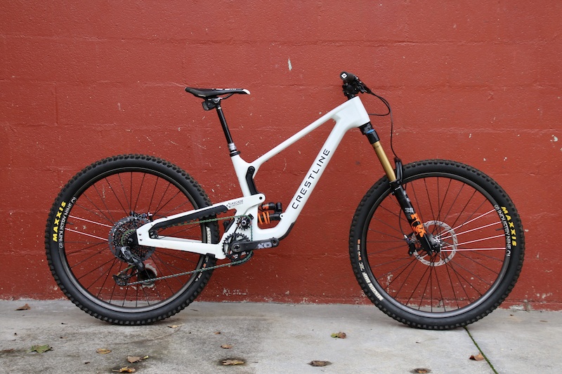 2023 Crestline RS205 Enduro Build (Limited Edition) For Sale