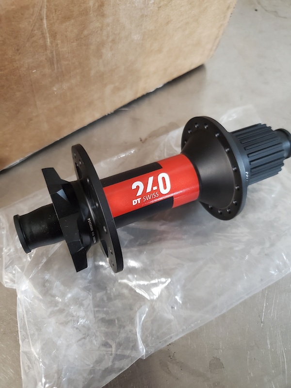 DT Swiss 240 EXP rear hub 12x157 Super Boost For Sale