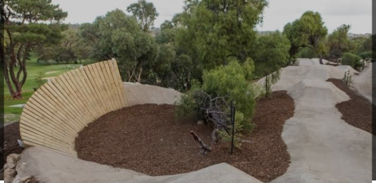Black Jump Line Mountain Biking Trail - Fremantle
