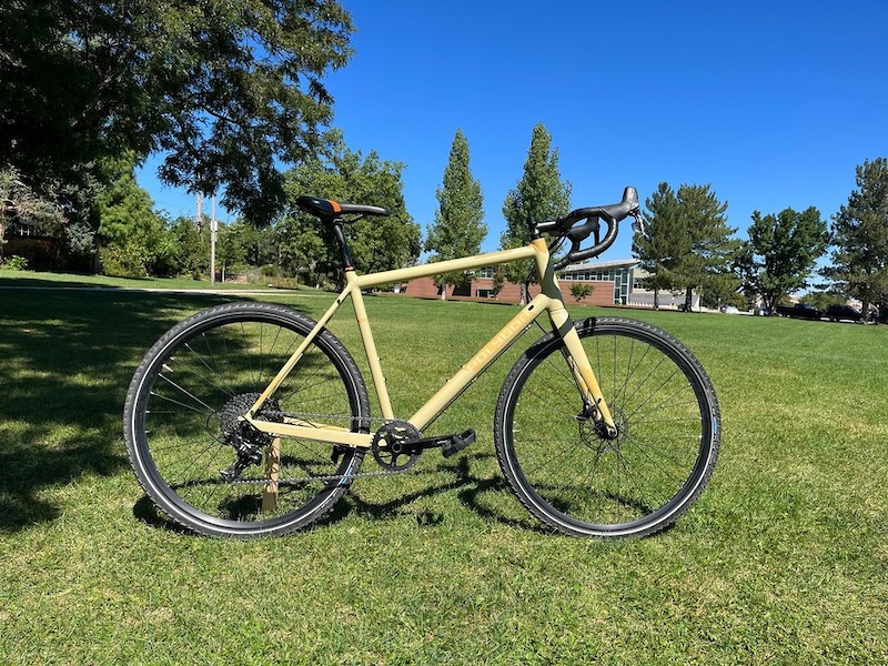 2019 Polygon Bend RIV Apex 1 | Gravel Bike | Size 56 For Sale