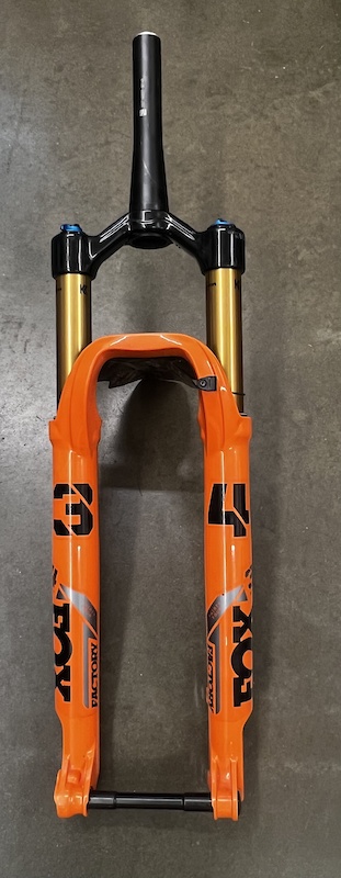 Fox Factory 34 Step Cast 29” 120mm For Sale