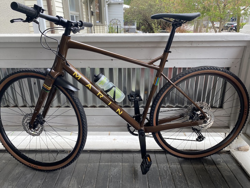 2021 Marin DSX 2 XL For Sale