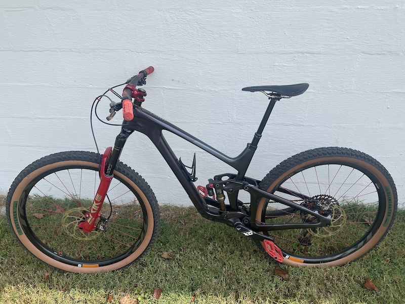 2021 Giant Trance X Advanced Medium Custom Build For Sale
