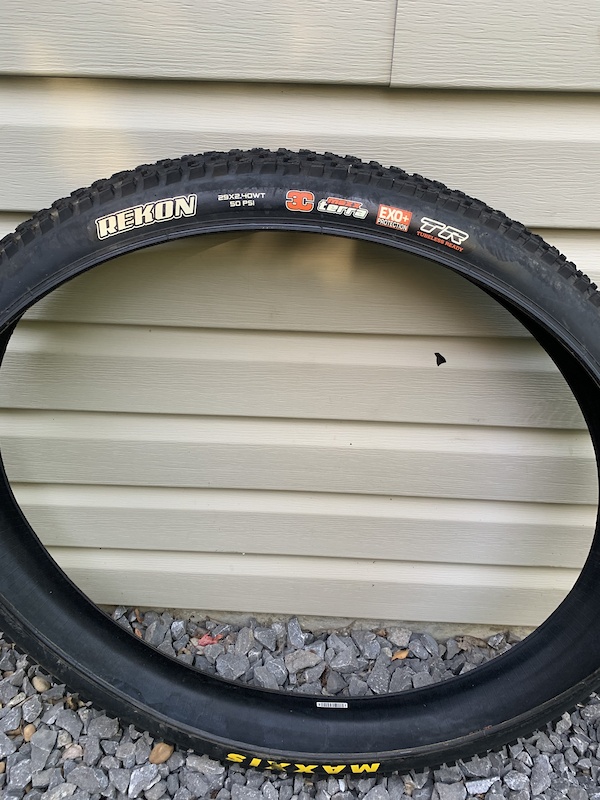 2022 Maxxis Recon NEW take off For Sale