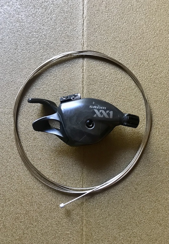 2022 SRAM XX1 Eagle 12speed Trigger Shifter Lunar For Sale