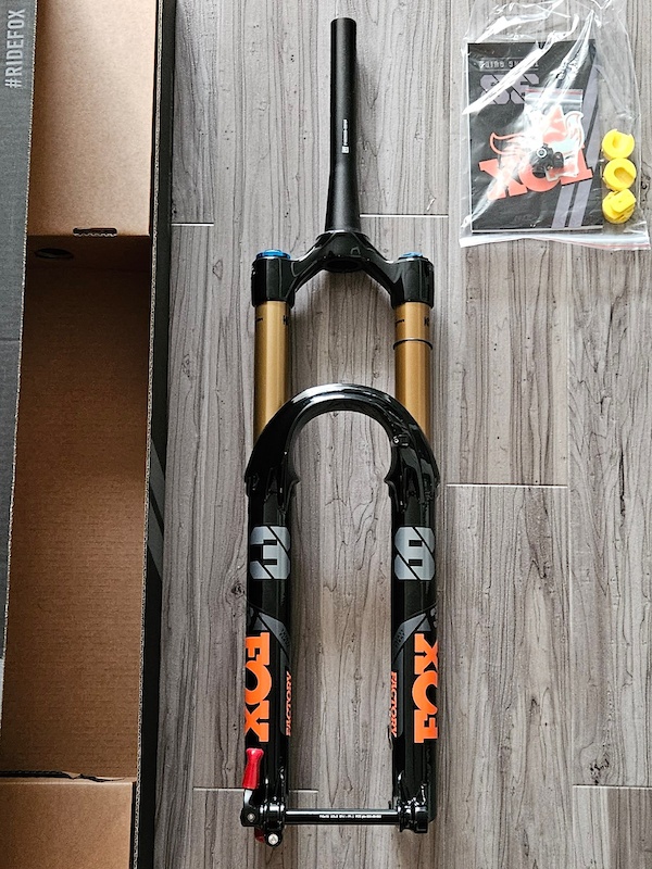 2022 Brand New Fox 38 Factory 29" 170mm For Sale