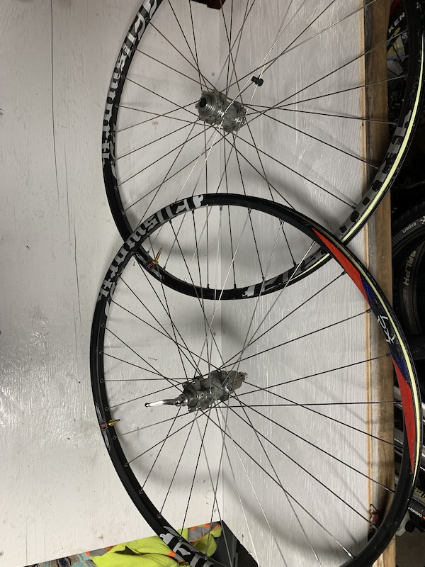 2013 Ellsworth xc wheel set For Sale