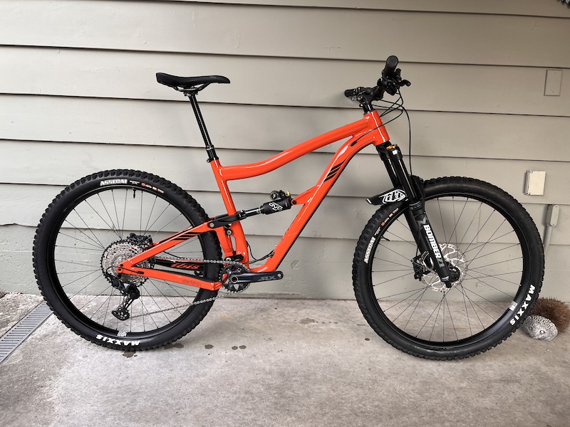 2022 Ibis Ripmo AF SLX XL For Sale