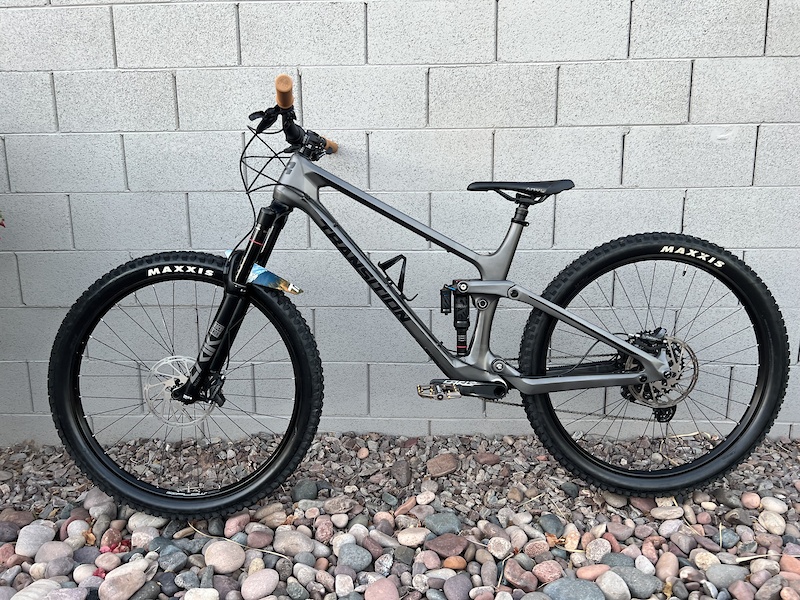 2022 Transition Sentinel Carbon XL For Sale