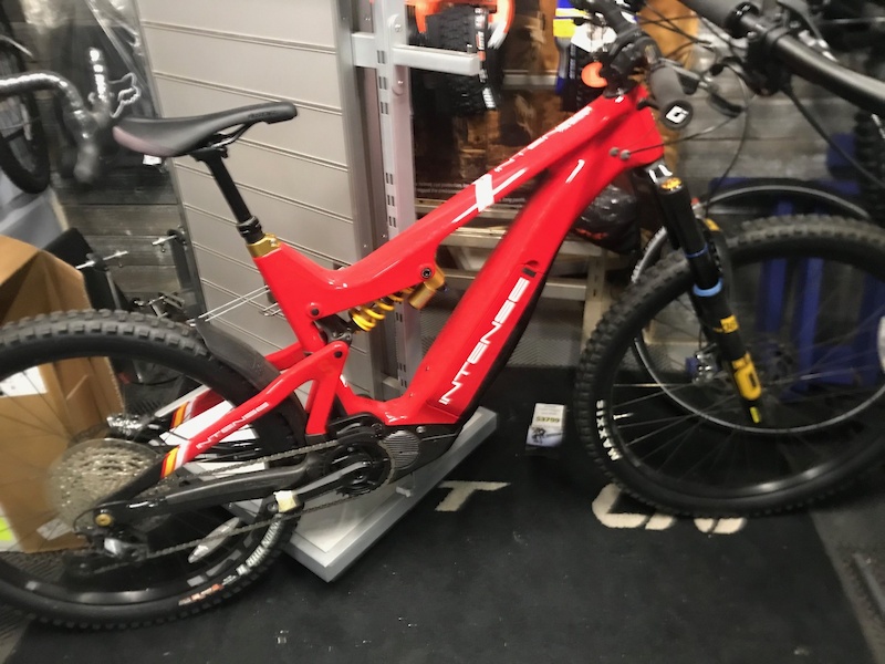 2023 Intense Tazer S eMTB For Sale