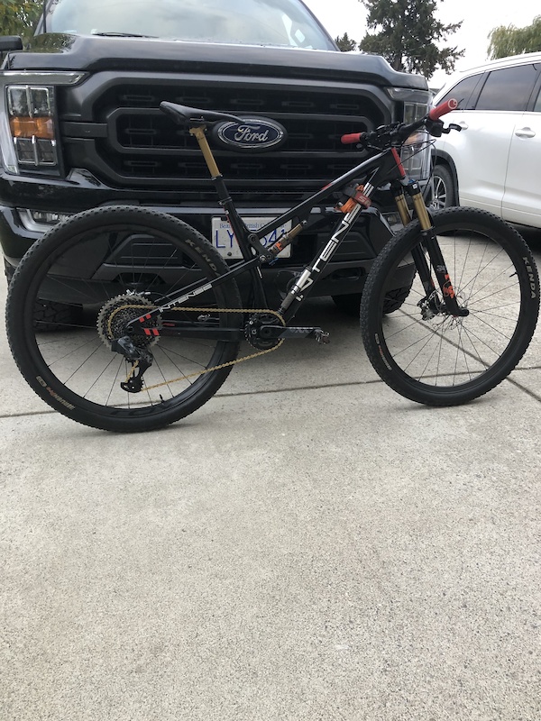 2021 Intense sniper xc For Sale