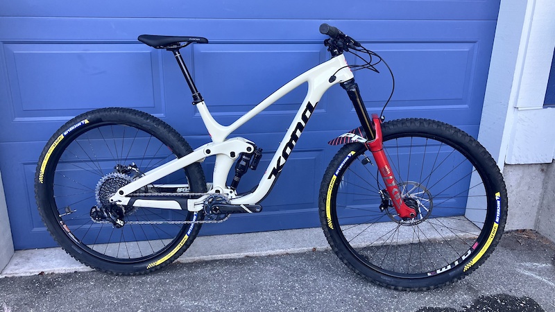 2020 Kona Process 153 CR/DL - Large (Upgraded) For Sale