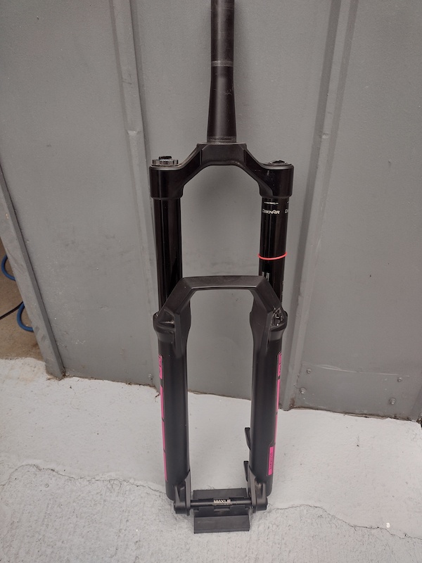 2020 Rockshox Zeb Ultimate 170 Fork For Sale
