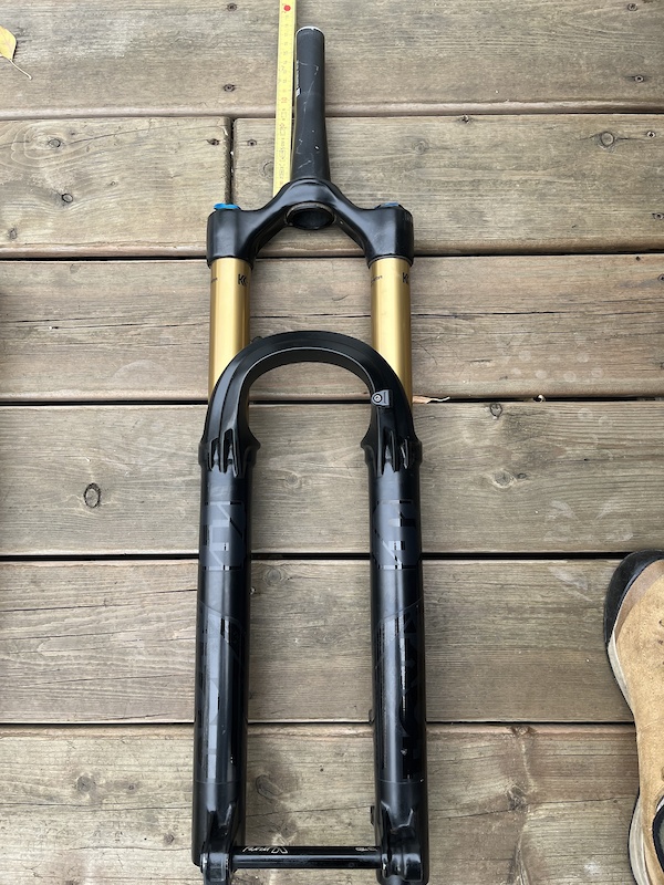 2022 Fox 36 Factory Fit4 150mm 27.5” 37mm For Sale
