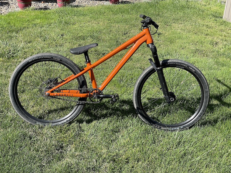 2021 Commencal Absolut 24 For Sale
