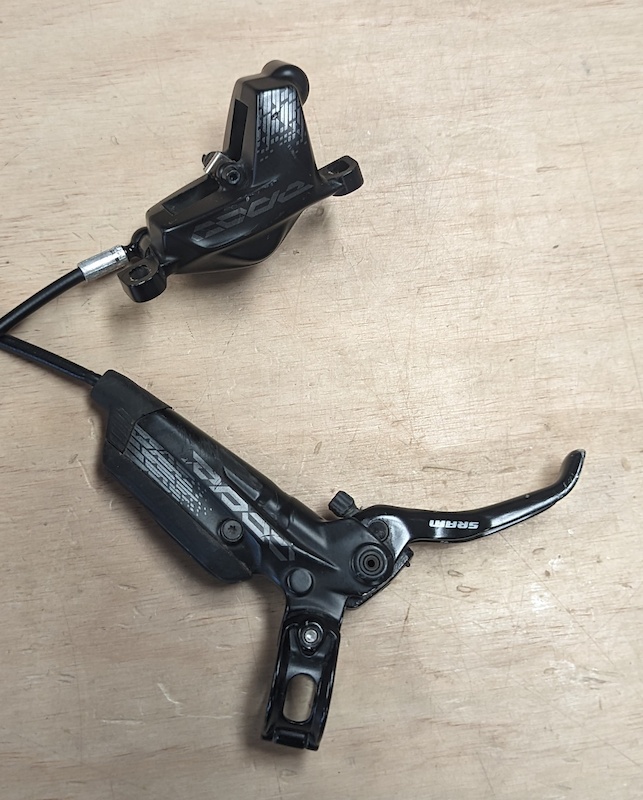 2022 SRAM Code R Front Brake w/ Rotor For Sale