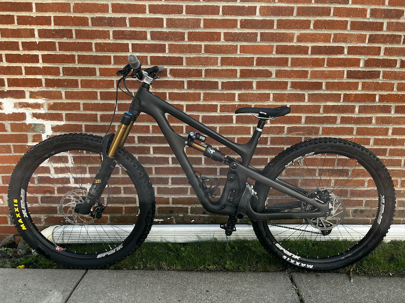 2021 Yeti SB 150 Large Frameset with Fox X2 For Sale