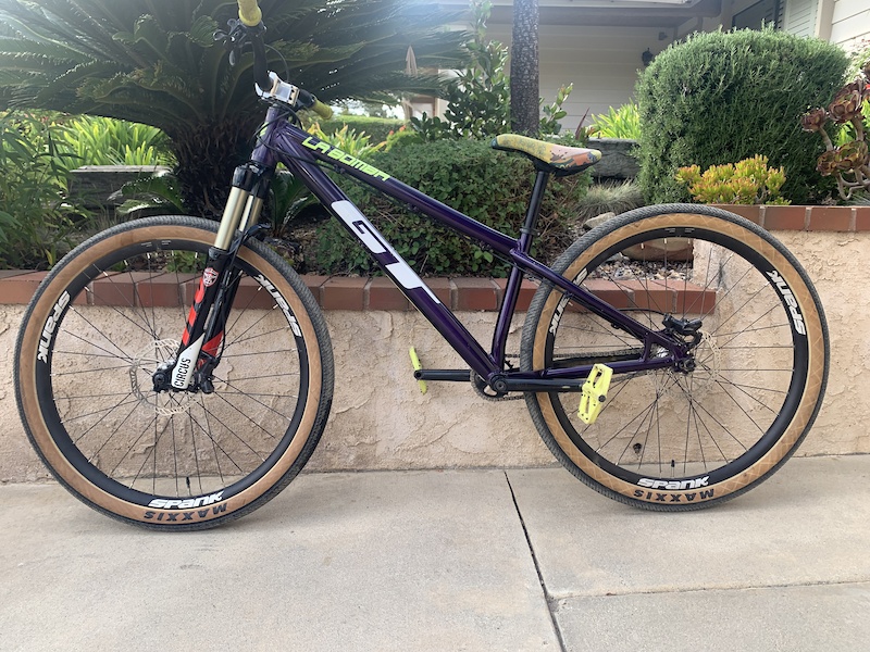 GT La Bomba DJ Large For Sale