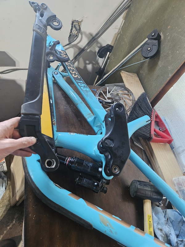 2018 27.5 process 153 frame pieces For Sale