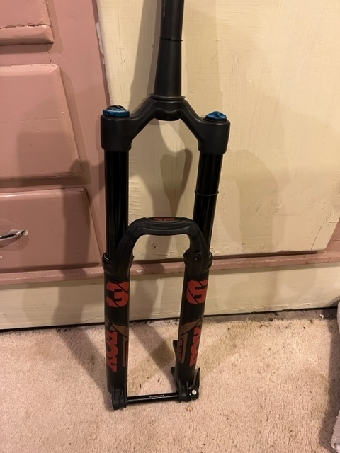 2019 Fox 36 Perfomance Elite w/ OneUp EDC Installed For Sale