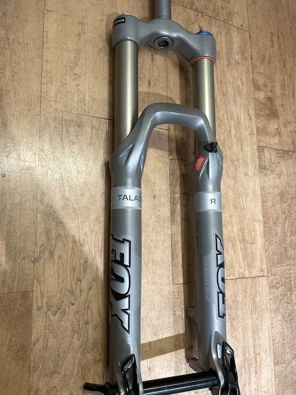 2007 fox 36 talas R 100 130 160mm ajustable For Sale