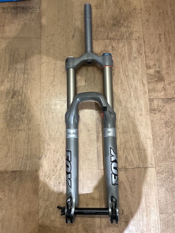 2007 fox 36 talas R with travel ajust 100 130 160mm For Sale