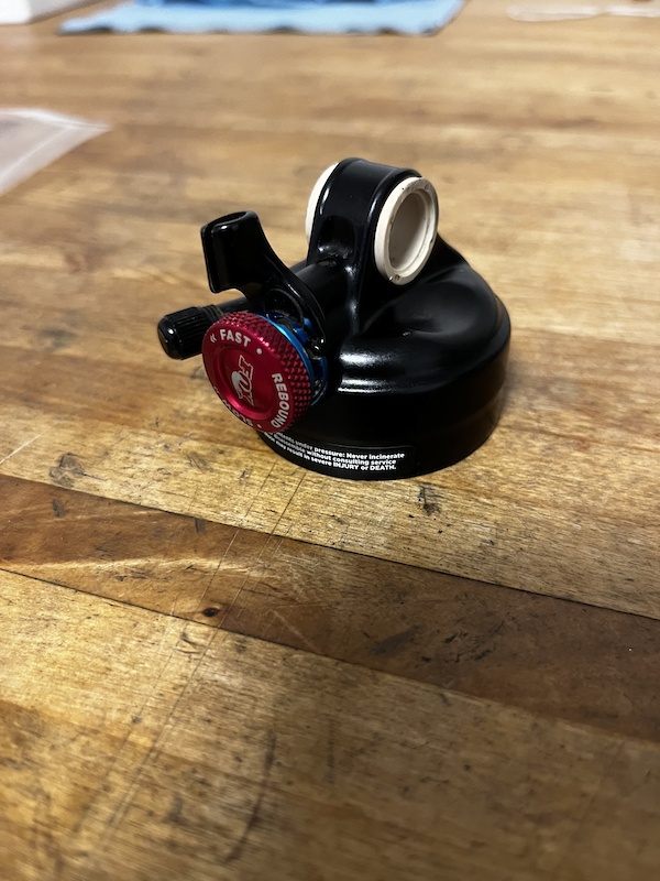 2022 Fox Float DPS Eyelet Assembly Remote Up PTL LV For Sale