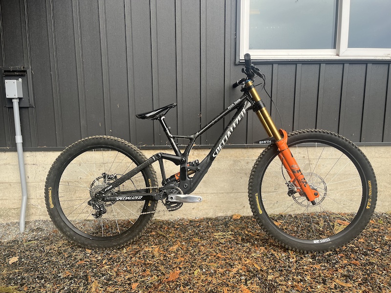 2023 Specialized Demo S4 Large For Sale