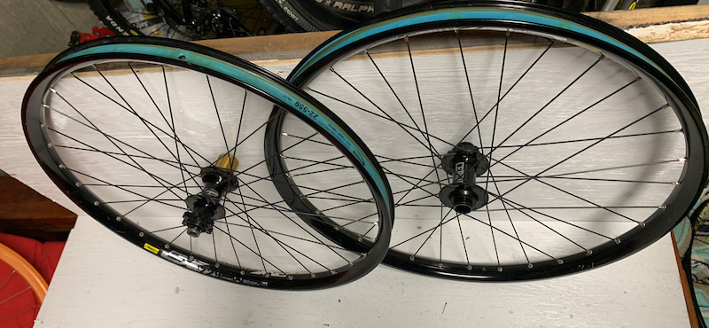 Mavic 729 /hope/ringle demon For Sale