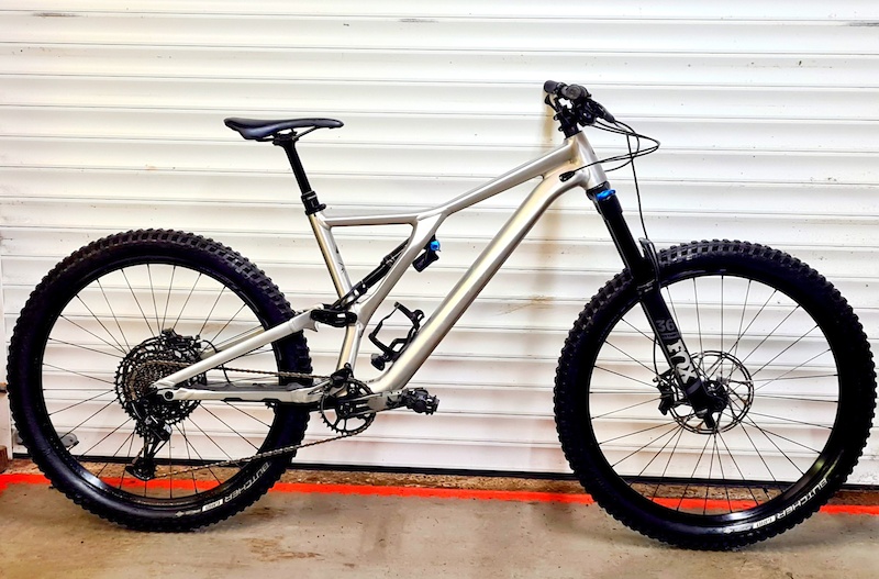 2020 Specialized Stumpjumper Evo Large For Sale