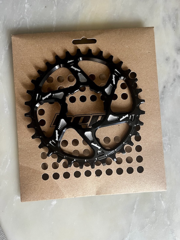 2023 Hope Black Spiderless Chainring 32T STD For Sale