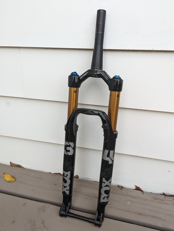 2021 Fox 34 Step-cast Factory Suspension Fork For Sale